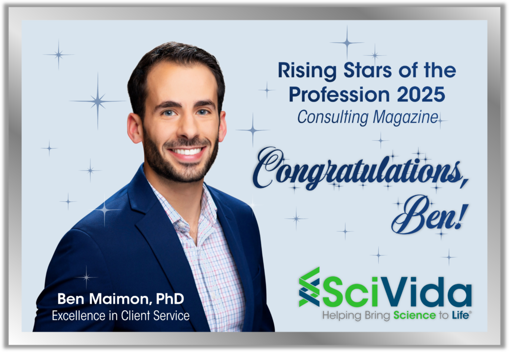 Consulting Magazine Names Ben Maimon a Rising Star of the Profession ...
